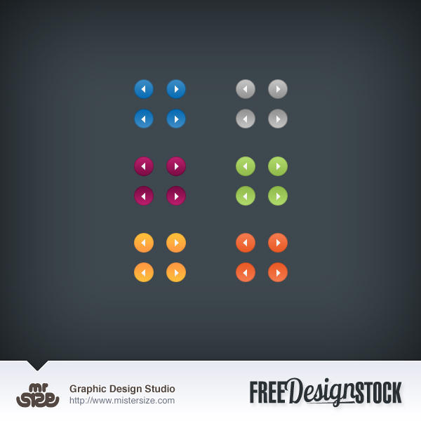 Pixel Arrows Pack 03 by sizer92 on DeviantArt