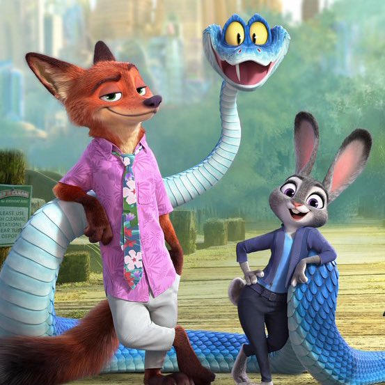 Zootopia 2 by angelbuddy595 on DeviantArt