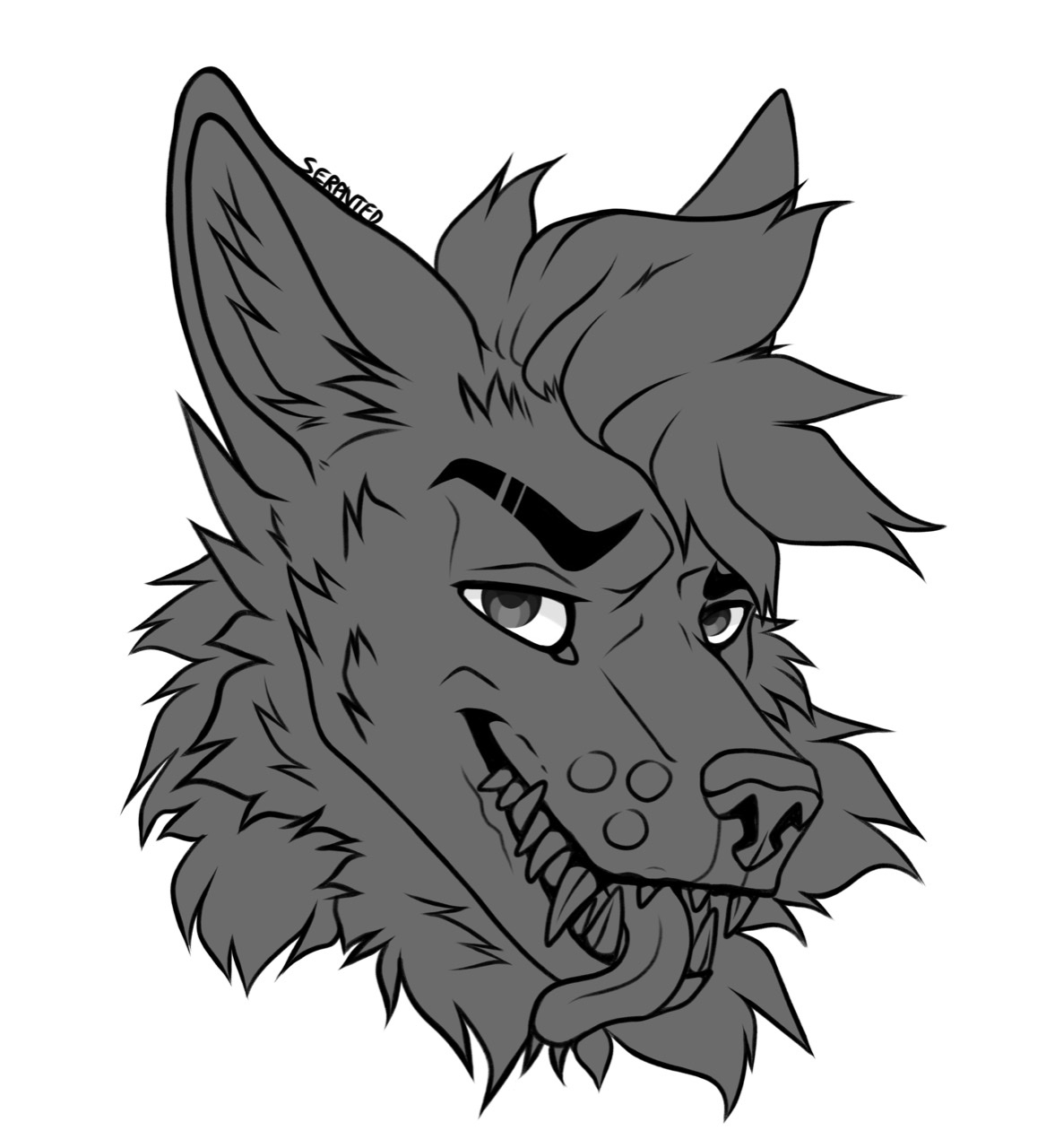 f2u base (v2) by serpnted on DeviantArt