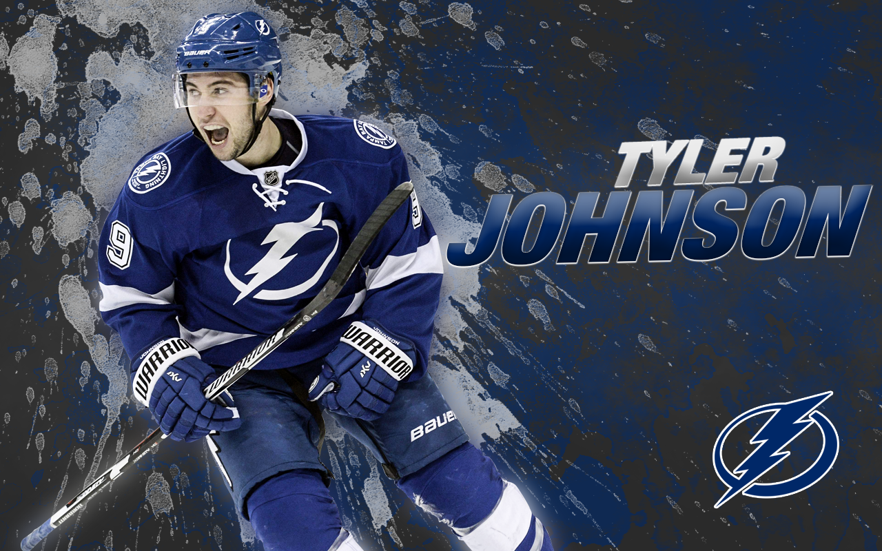Tyler Johnson Lightning