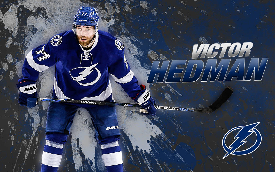 Victor Hedman Wallpaper by MeganL125 on DeviantArt