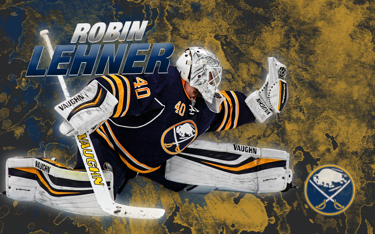 Robin Lehner Wallpaper by MeganL125 on DeviantArt