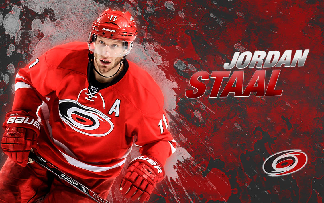 Jordan Staal Wallpaper by MeganL125 on DeviantArt