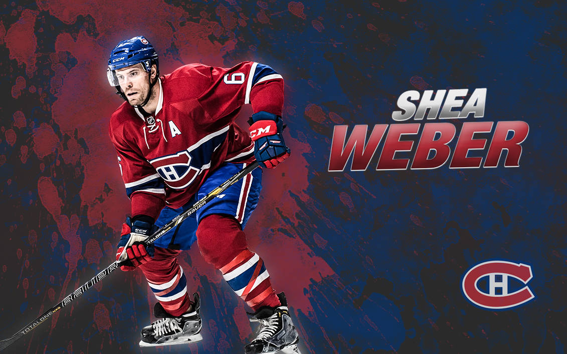 Shea Weber Wallpaper by MeganL125 on DeviantArt