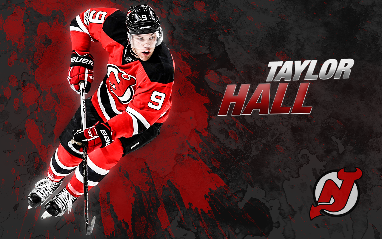 Taylor Hall Wallpaper