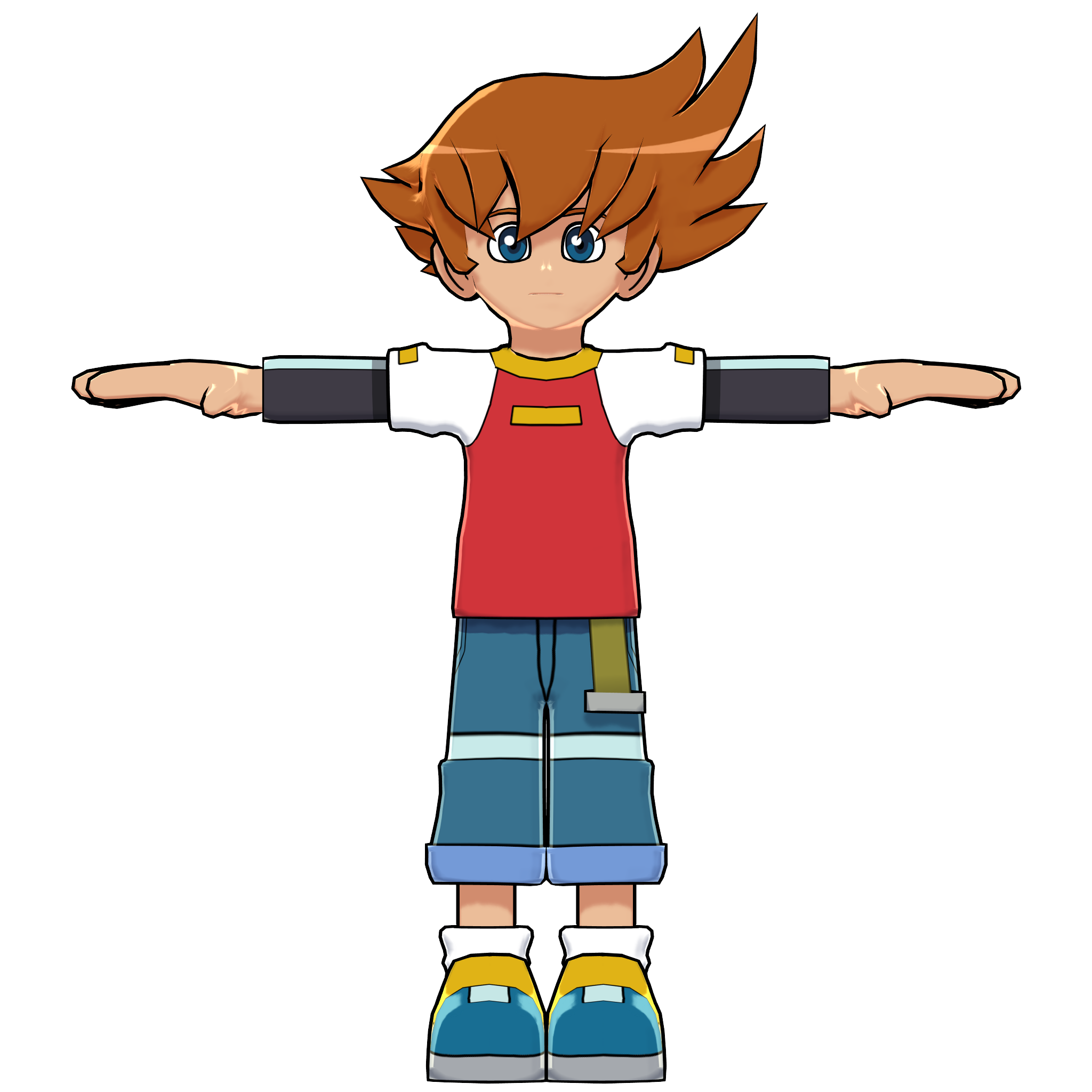 MMD Sonic X Chris DL by Futatabi6 on DeviantArt