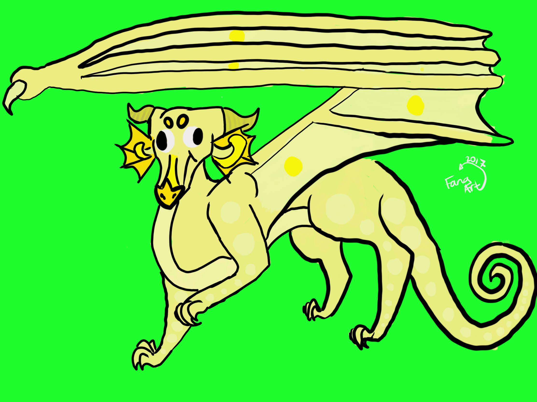 Afterdawn~ Rainwing OC by AstroPelt on DeviantArt