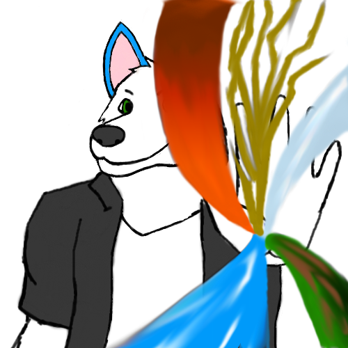 Elemental Furries by TribalWolfFurry on DeviantArt