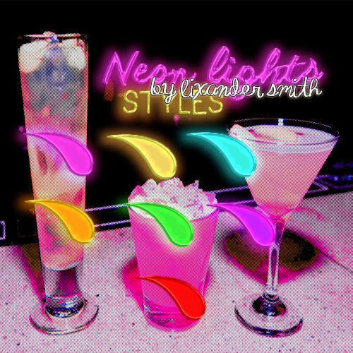 Neon lights by LixanderSmith on DeviantArt