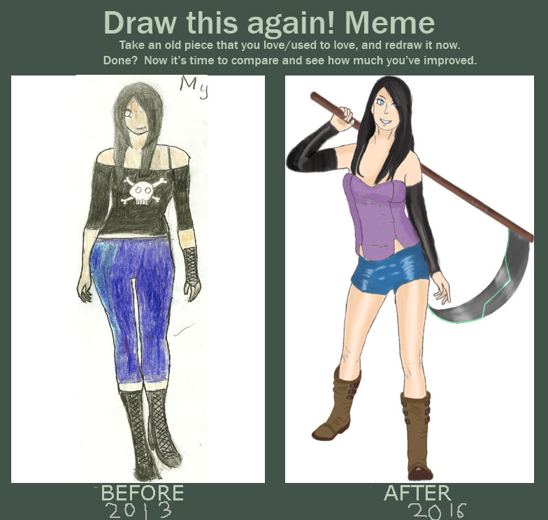 It is Time For another Meme by SanityIsNotKey on DeviantArt