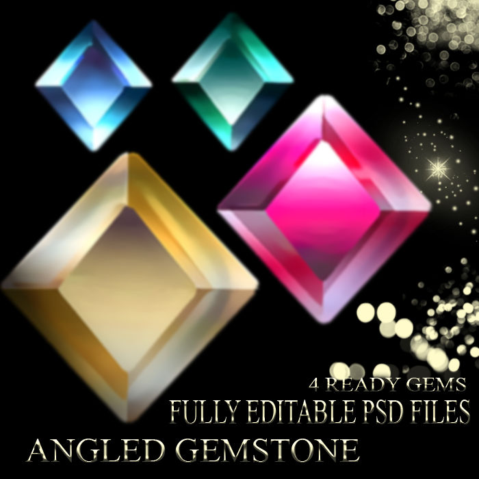 HI-RES GEMSTONES PSDs by BABI40 on DeviantArt