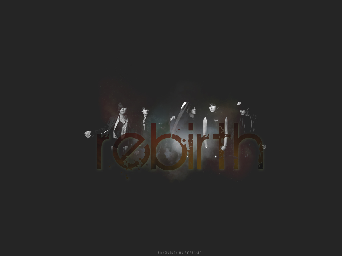 Wallpaper rebirth SS501 psd by viahebumuno on DeviantArt