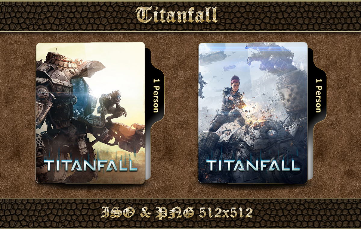 Titanfall by lewamora4ok on DeviantArt