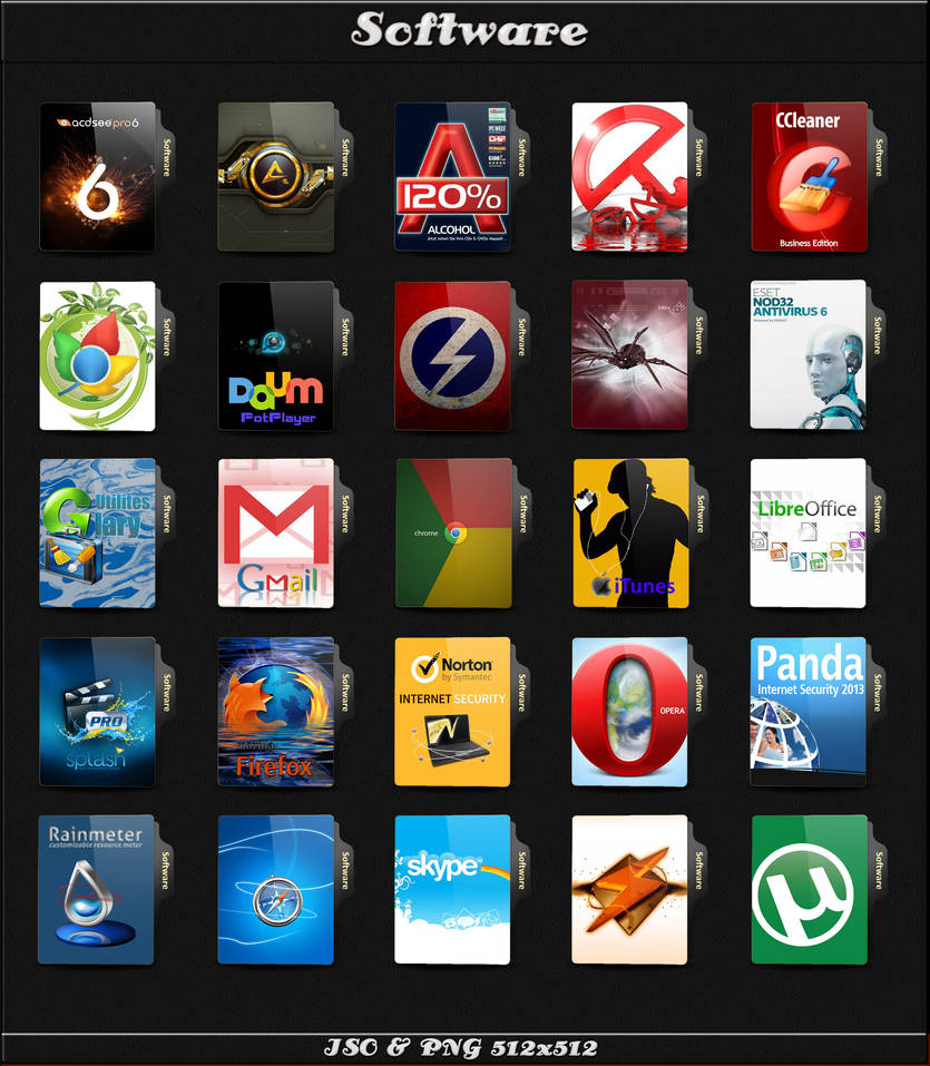 Software by lewamora4ok on DeviantArt