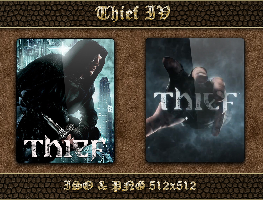 Thief IV by lewamora4ok on DeviantArt