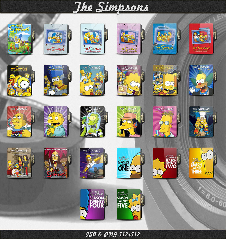 The Simpsons by lewamora4ok on DeviantArt