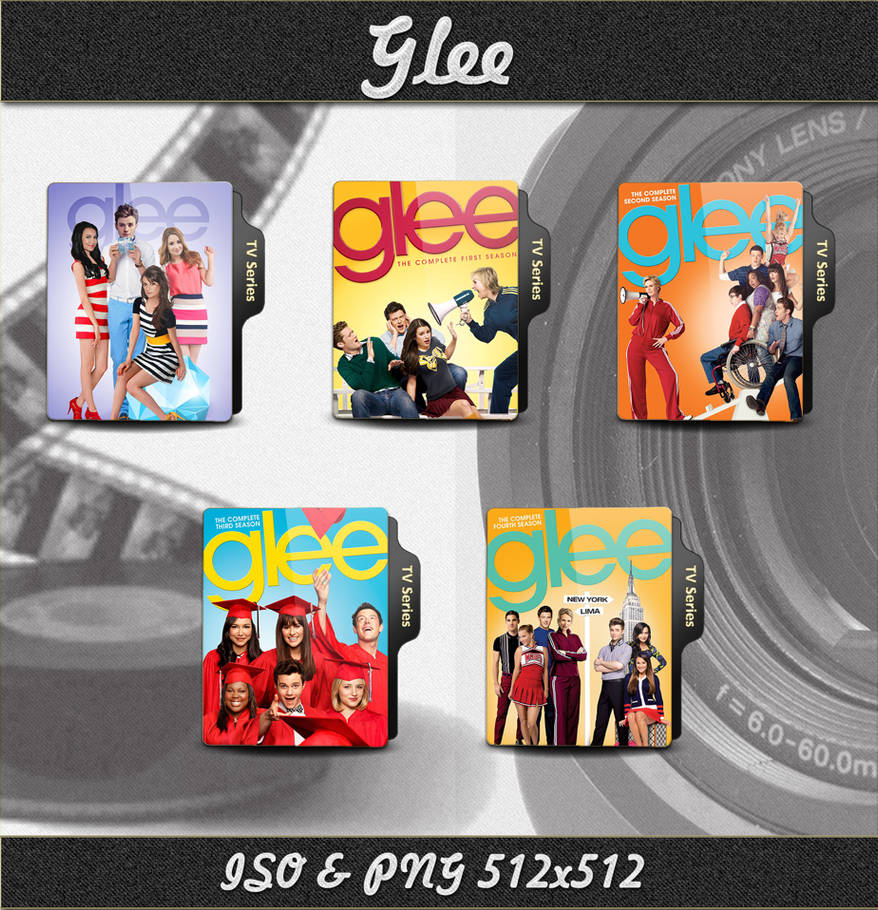 Glee by lewamora4ok on DeviantArt