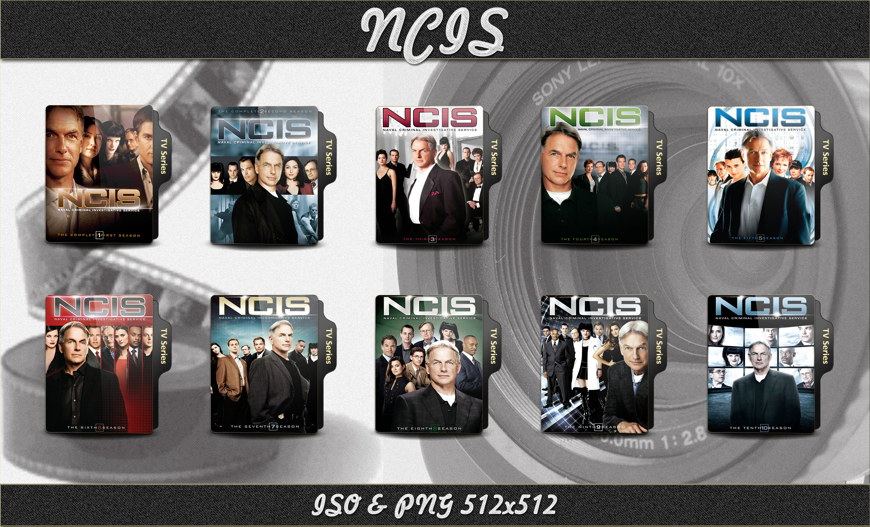 Ncis by lewamora4ok on DeviantArt