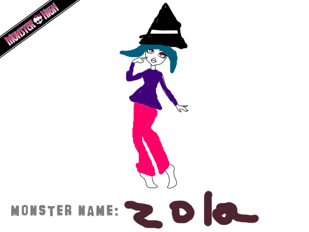 zola by Blueyfan1995 on DeviantArt