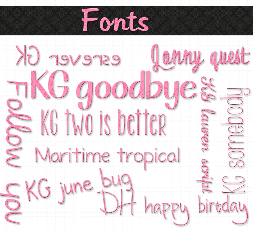 mass fonts by Chokolathosza on DeviantArt