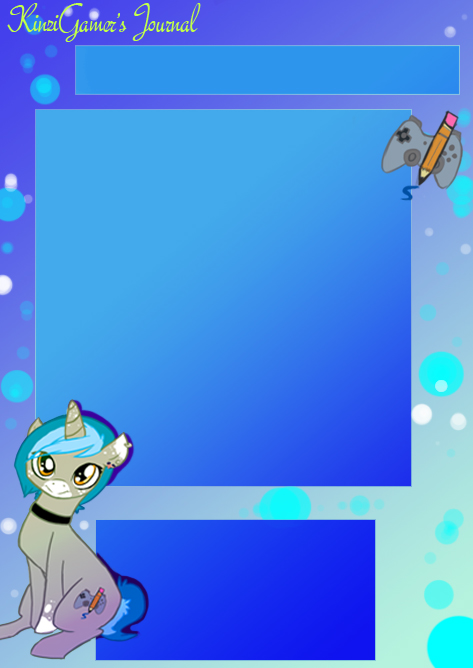 Custom Journal skin by Tiny-Liger on DeviantArt