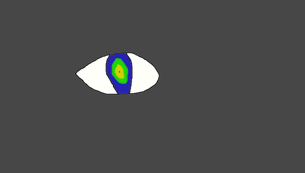 Wierd Eye by Starlord-draws on DeviantArt