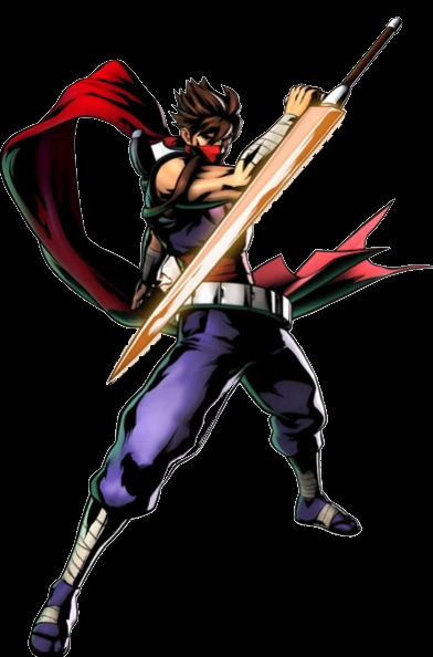 Smash Bros Moveset: Strider Hiryu by Khfan-D98 on DeviantArt