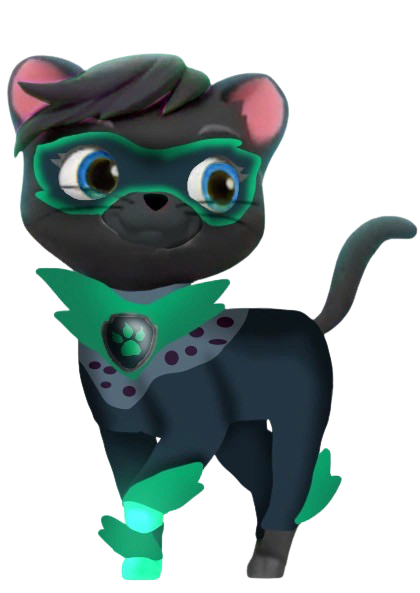 Mighty Cat Nemera by Flareycool on DeviantArt