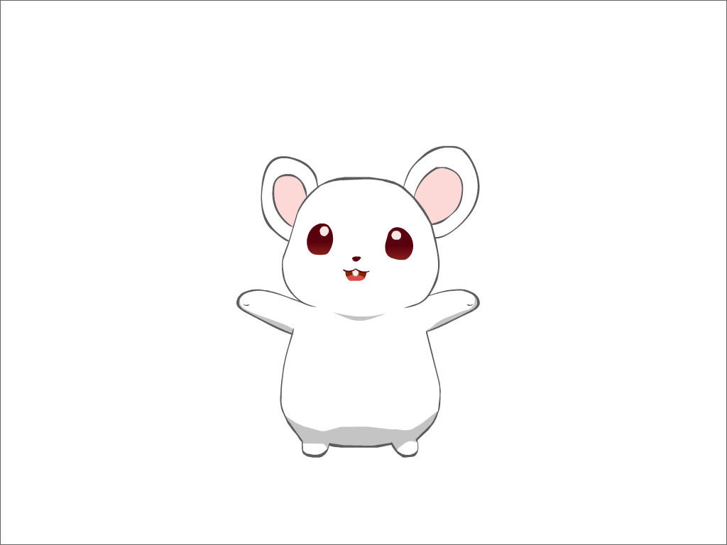Hamster dance by biyukon on DeviantArt