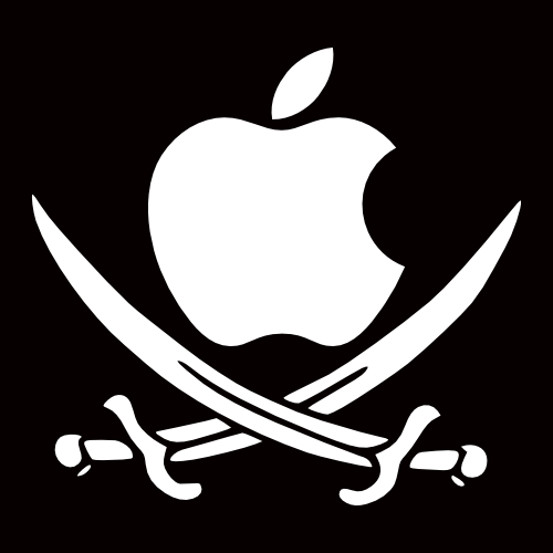 Hackintosh logo by kossnocorp on DeviantArt