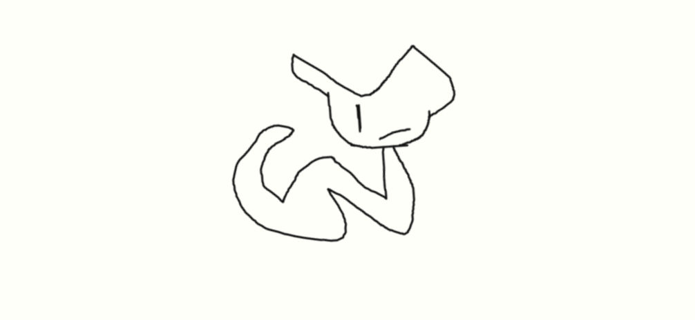 shitpost of a snake by nunumickamazing on DeviantArt