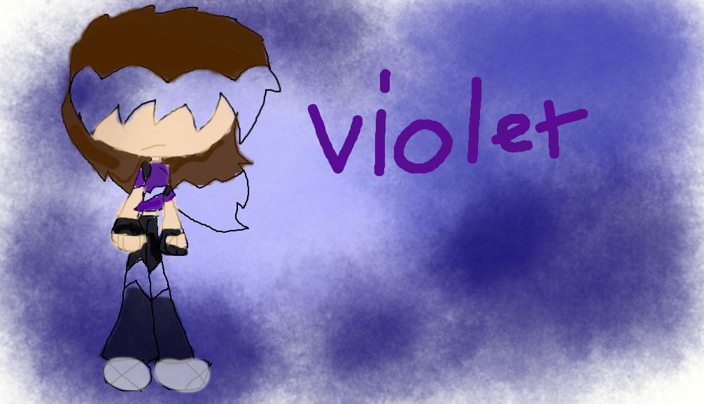violet the rockstar wallpaper by nunumickamazing on DeviantArt