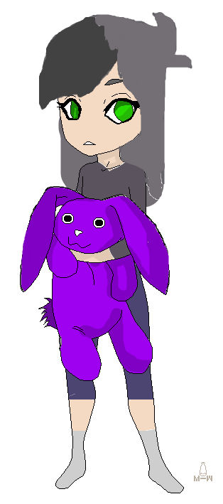 Angelina's Plushie by Meepster411 on DeviantArt