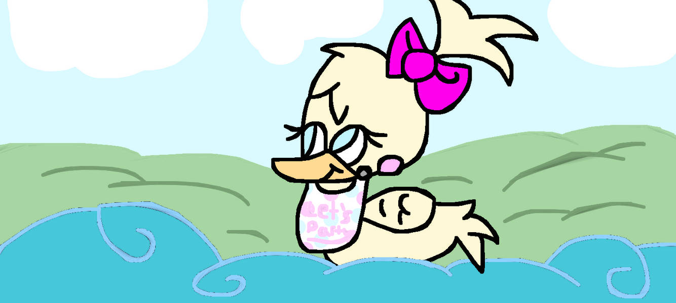 Toy Chicka by Meepster411 on DeviantArt