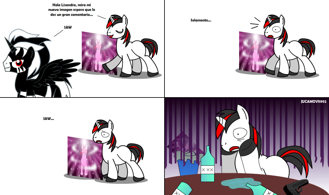 My Little Pony Meme by jucamovi1992 on DeviantArt