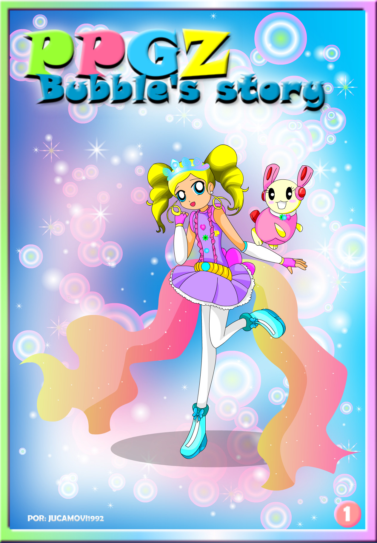 Ppgz Portada by jucamovi1992 on DeviantArt