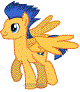 Flash Sentry dancing_gif_animated_02 by jucamovi1992 on DeviantArt