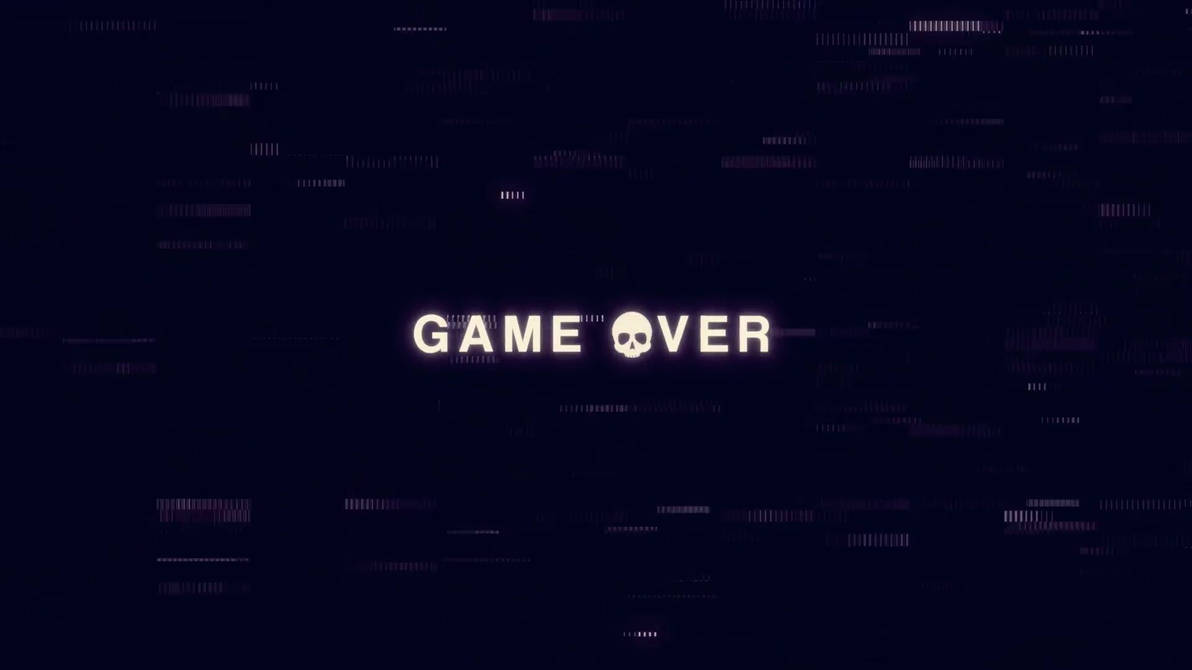 Game Over - Live Wallpaper by Favorisxp on DeviantArt