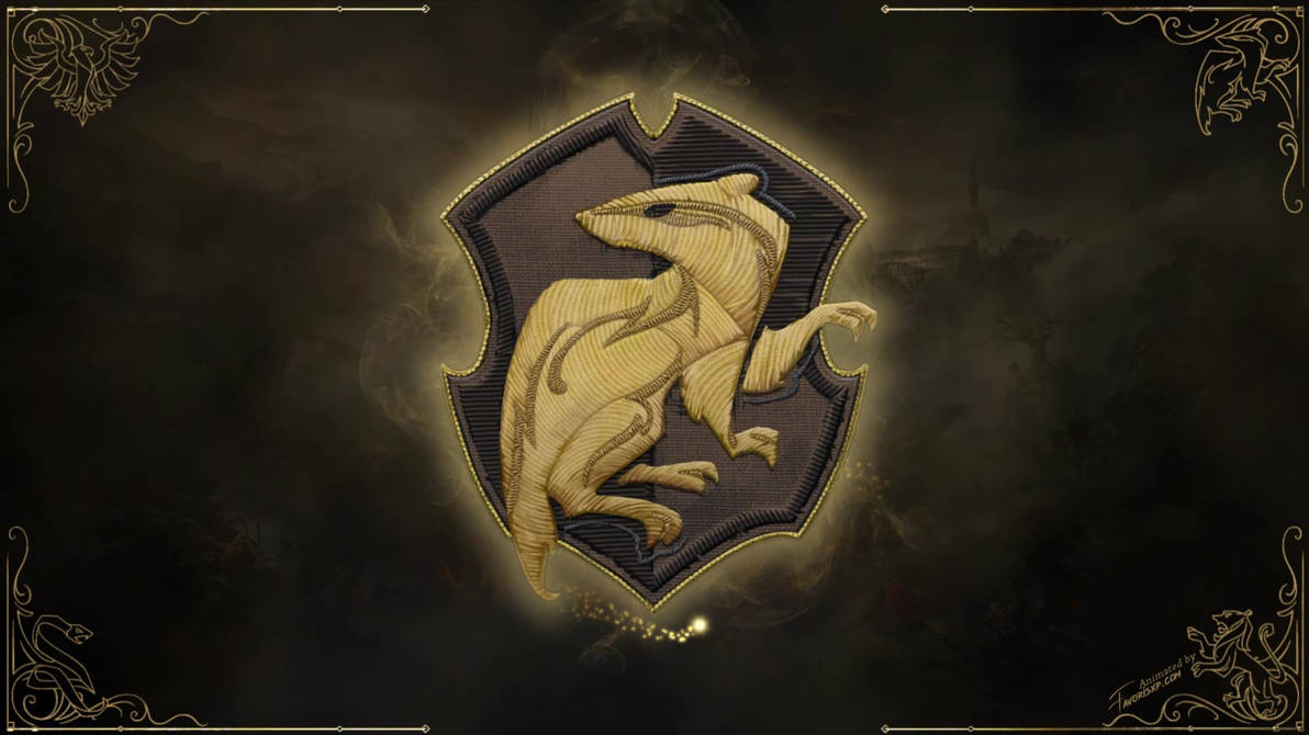 Hufflepuff (Hogwarts Legacy) Animated Wallpaper by Favorisxp on DeviantArt