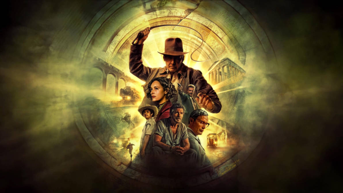 Indiana Jones 5 Animated Wallpaper by Favorisxp on DeviantArt