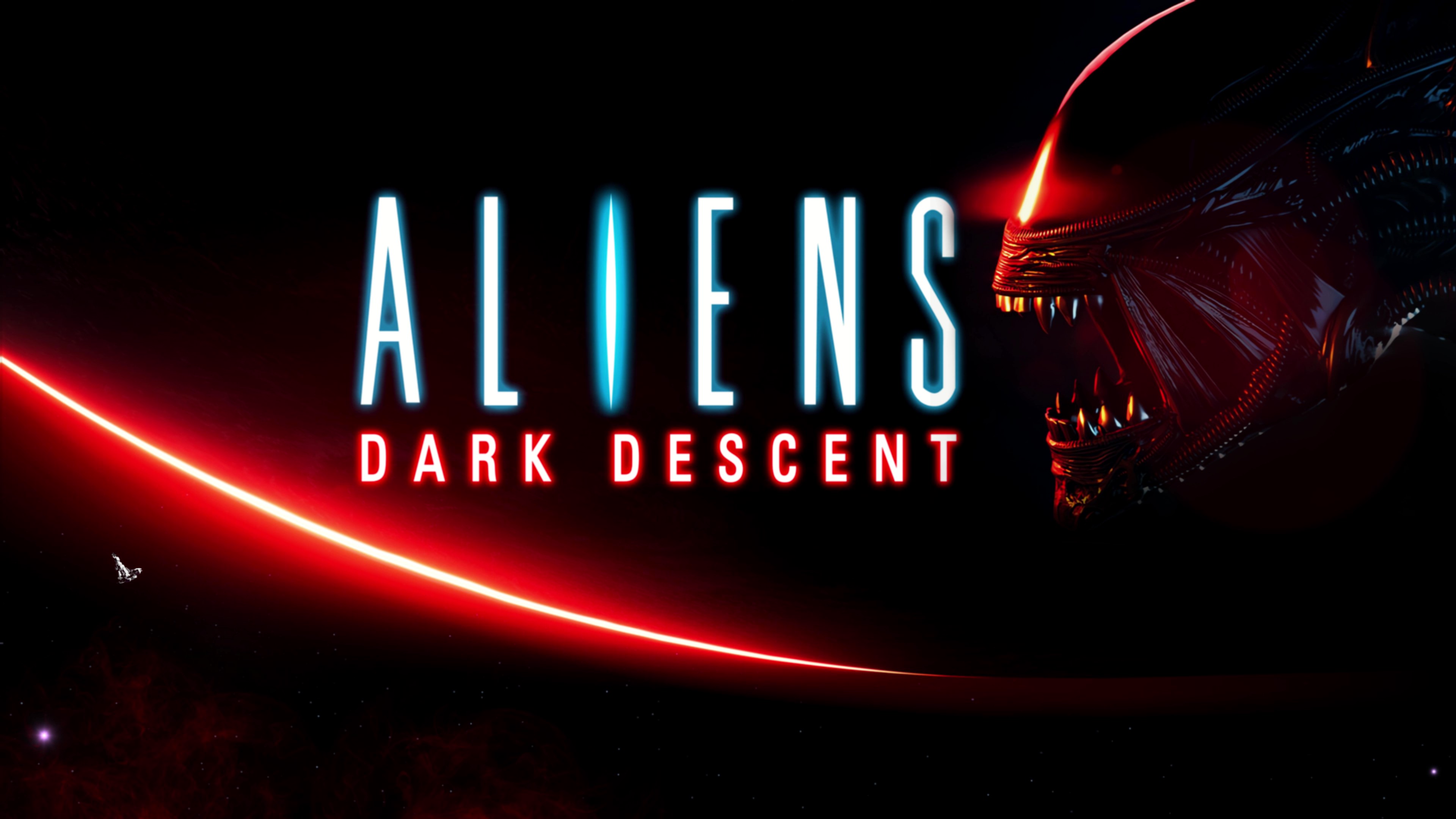 1/2 - Aliens Dark Descent animated Wallpaper by Favorisxp on DeviantArt