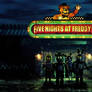 Five Nights at Freddy's animated Wallpaper by Favorisxp on DeviantArt