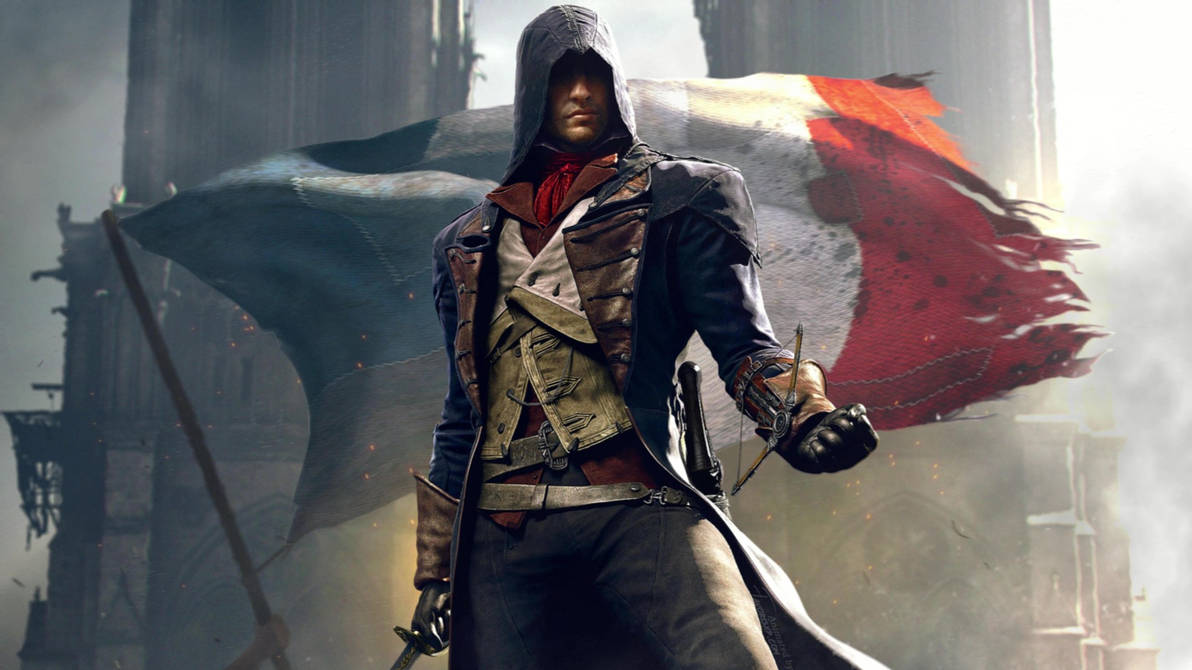 Assassin's Creed Unity Animated Wallpaper by Favorisxp on DeviantArt