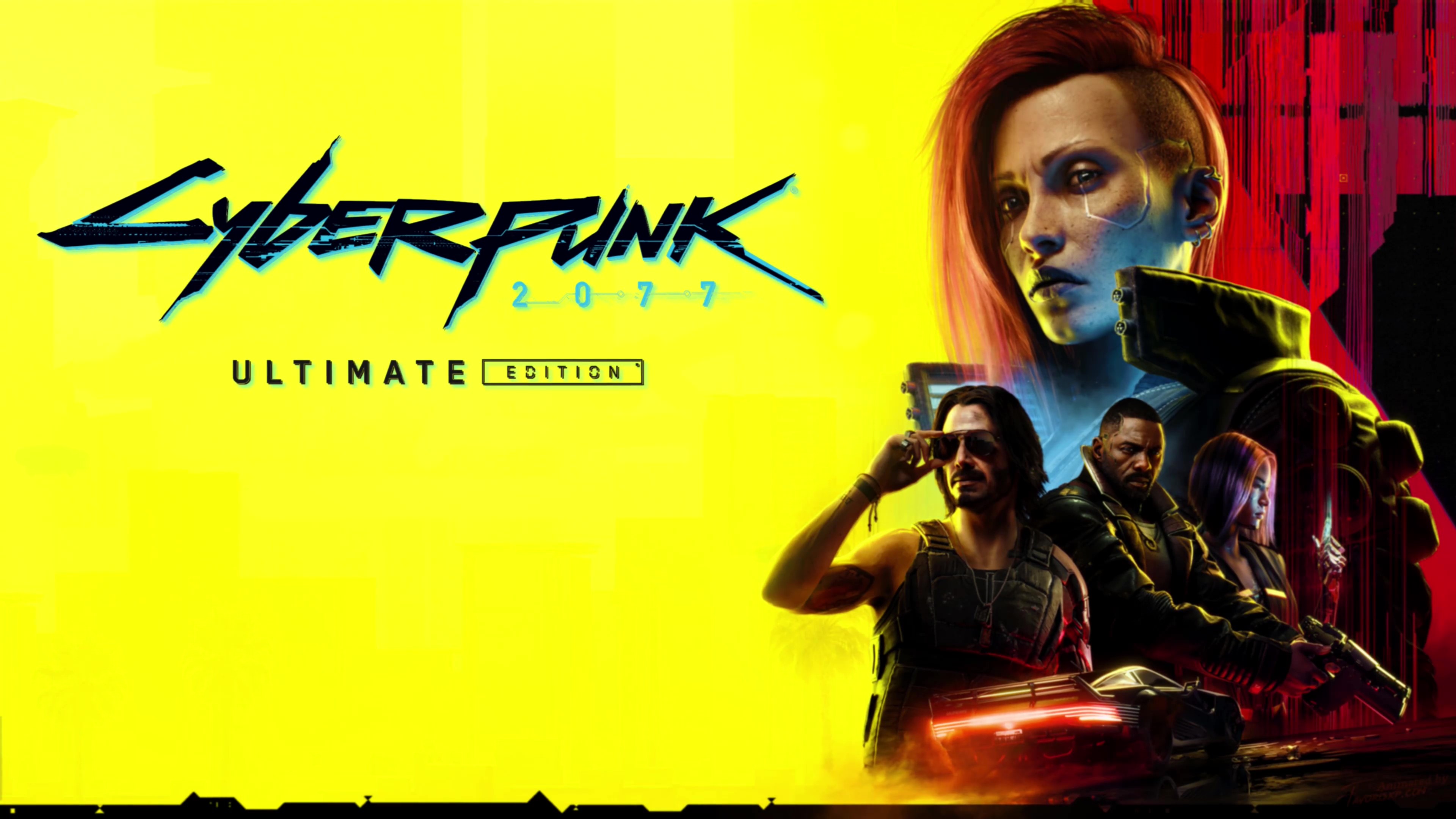 Cyberpunk 2077 Ultimate Edition animated wallpaper by Favorisxp on ...
