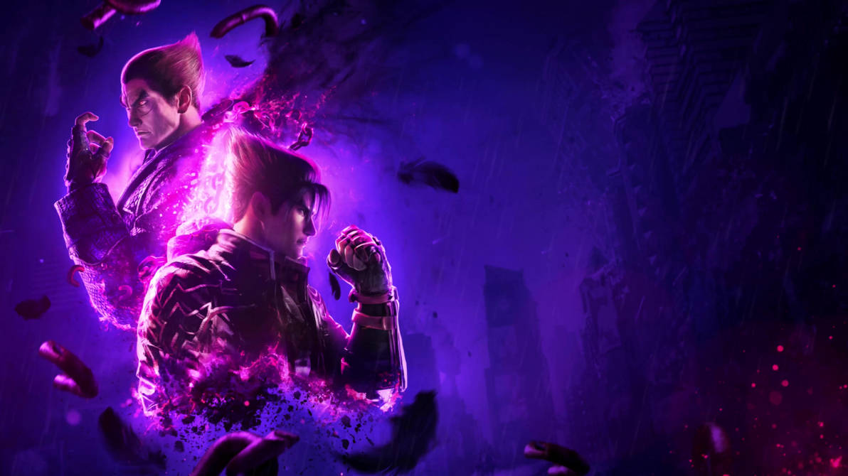 Tekken 8 animated wallpaper in Full HD and 4K! by Favorisxp on DeviantArt