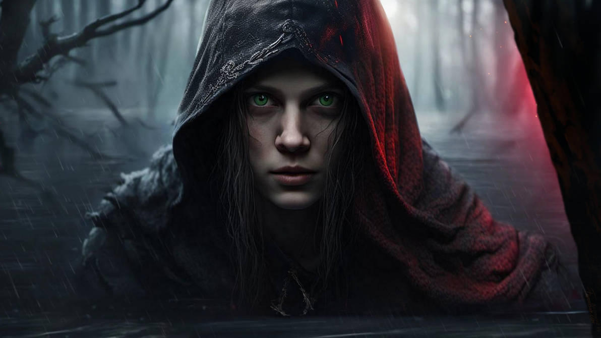 Assassin's Creed Hexe - Live Wallpaper for PC by Favorisxp on DeviantArt