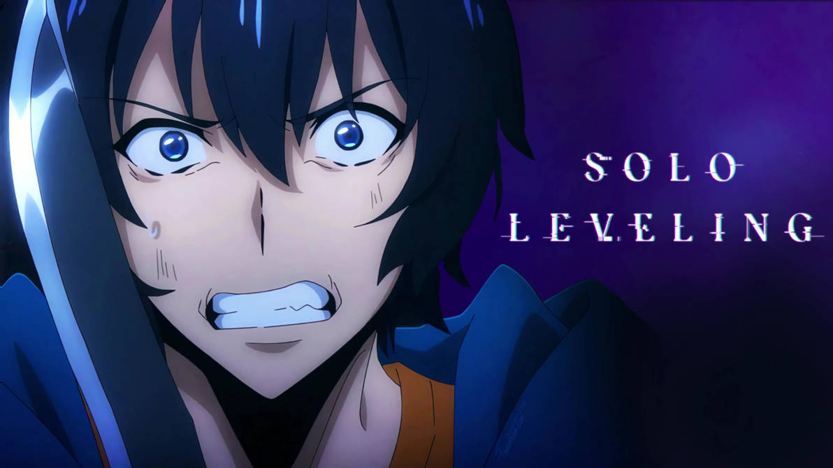 Solo Leveling (anime) animated Wallpaper by Favorisxp on DeviantArt
