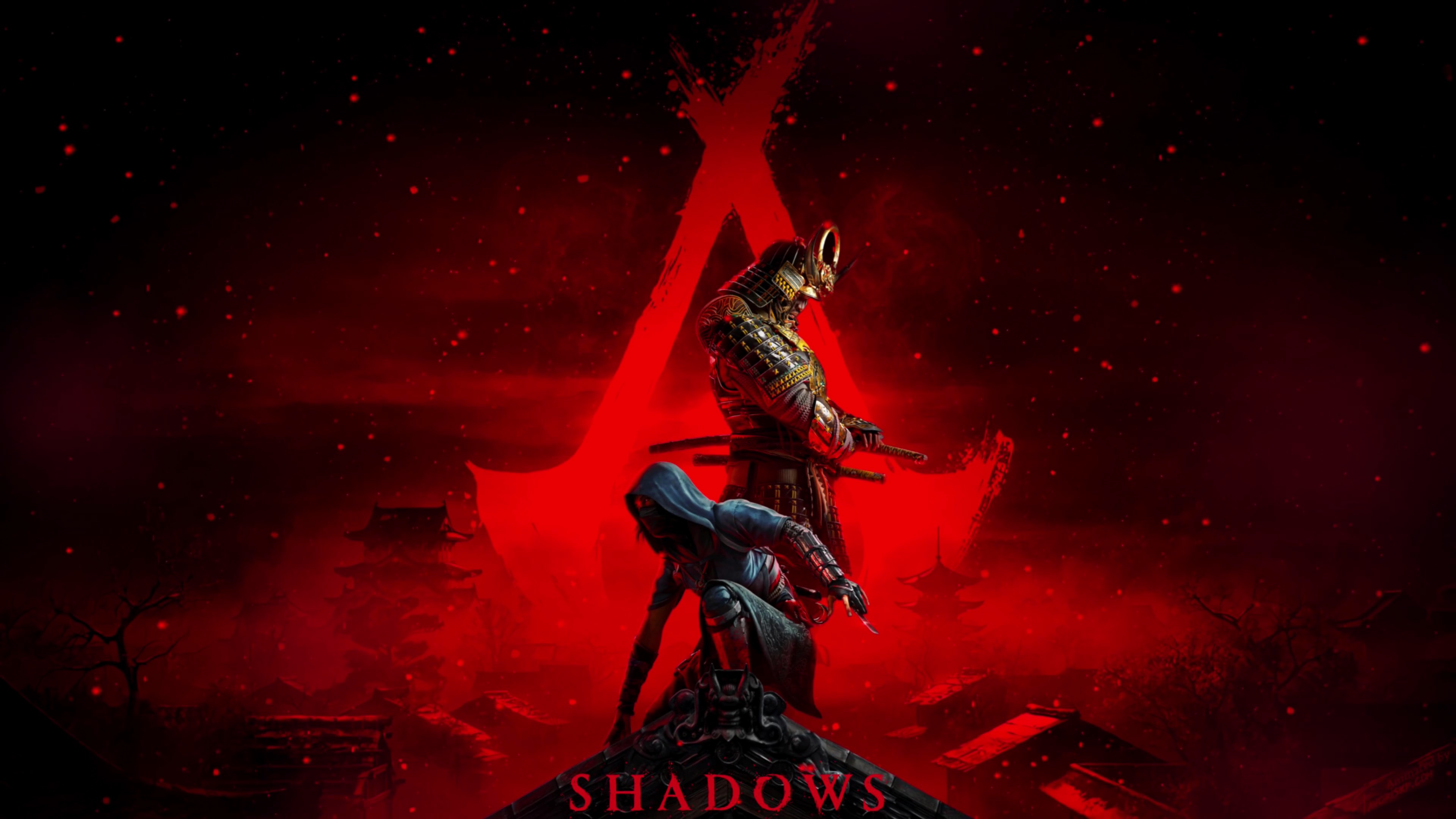 Assassin's Creed Shadows Animated Wallpaper by Favorisxp on DeviantArt