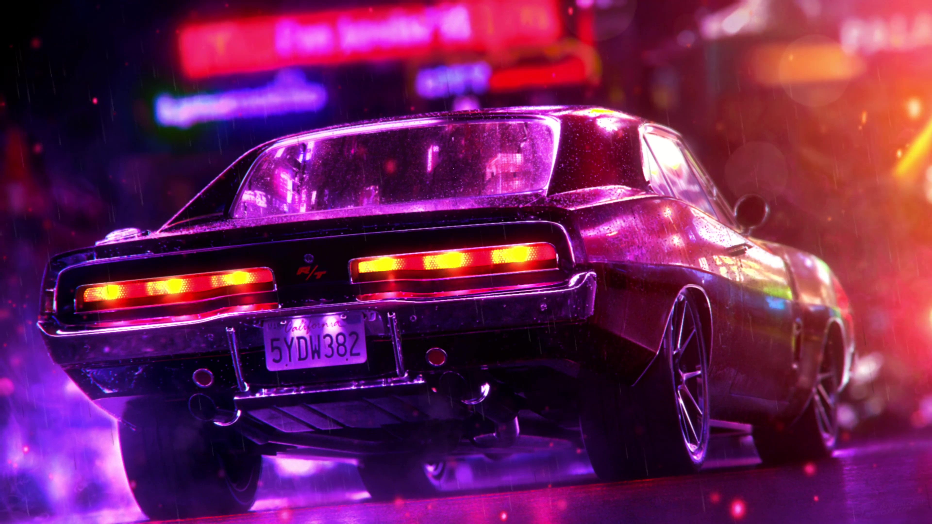 Dodge Challenger Srt Live Wallpaper Pc Wallpapers - Infoupdate.org