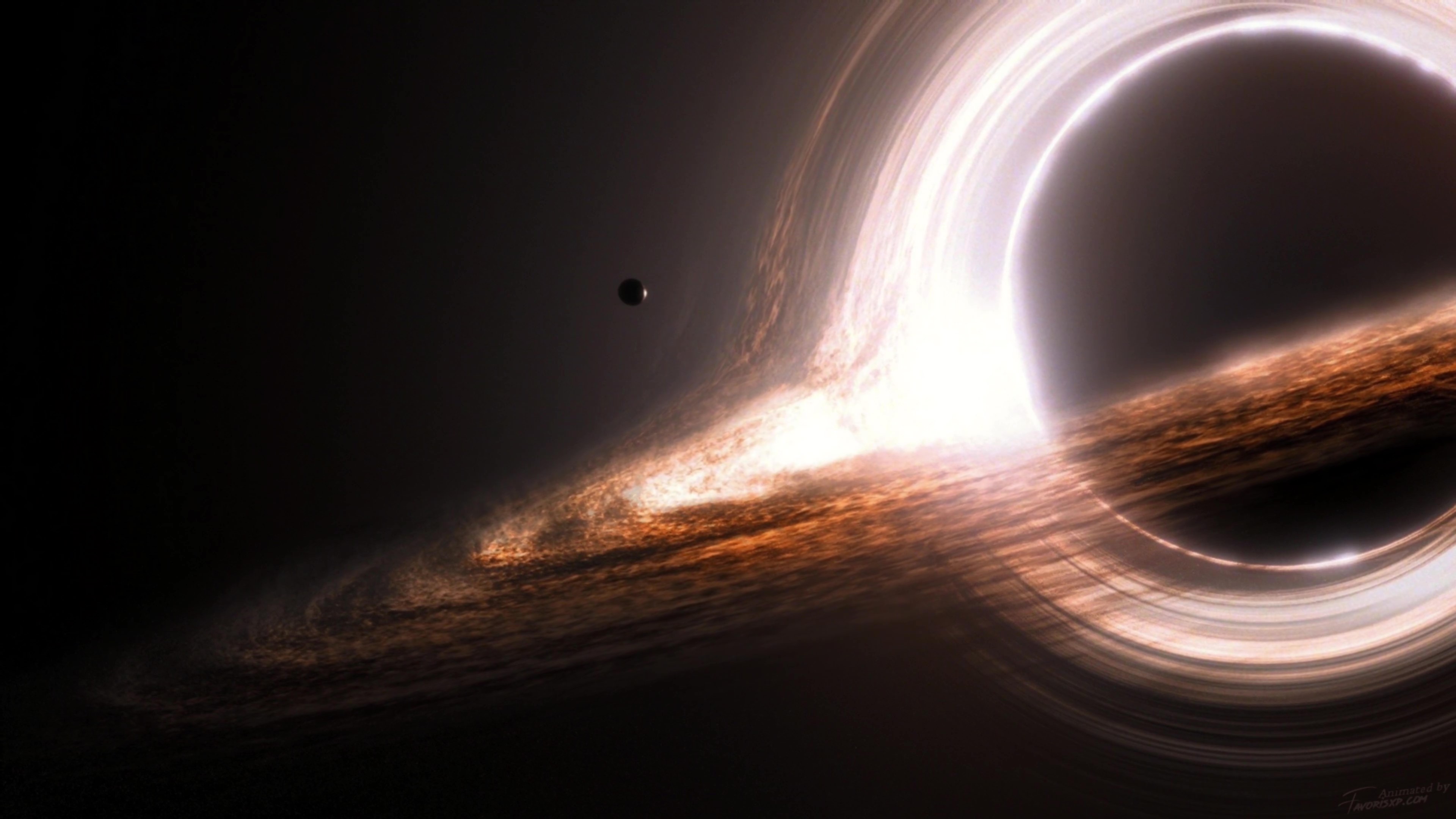 Black Hole animated wallpaper by Favorisxp on DeviantArt